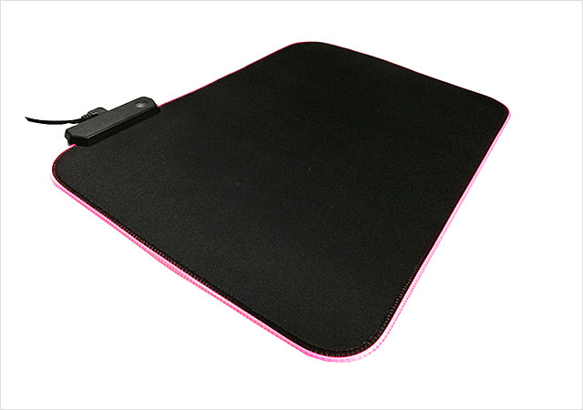 Custom Mouse Mats,Led Lighting Gaming Mouse Pad | Tigerwings